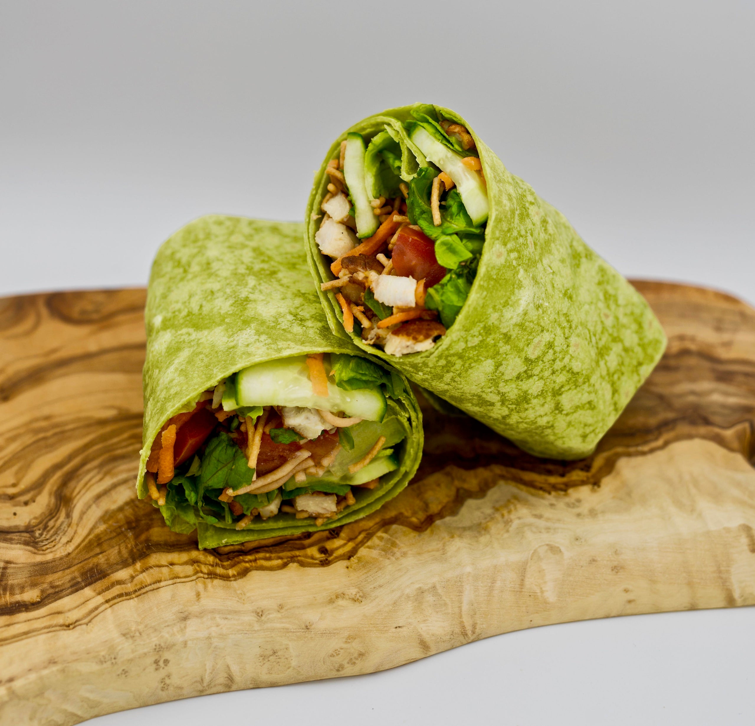 ASIAN WRAP | MoMo's